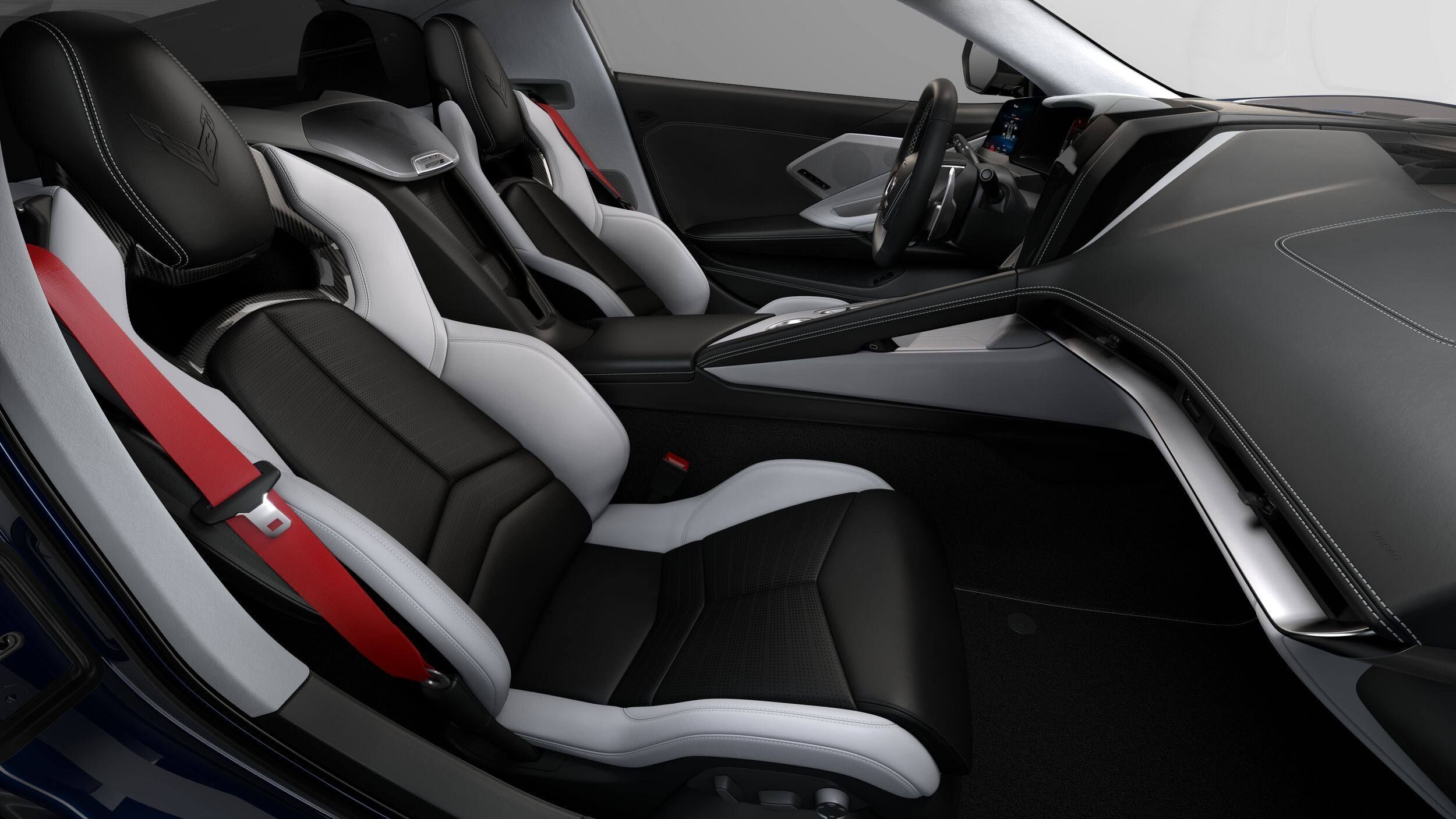 You’ll Have To Pay Extra For Center Exhausts On The 2027 Corvette Grand ...