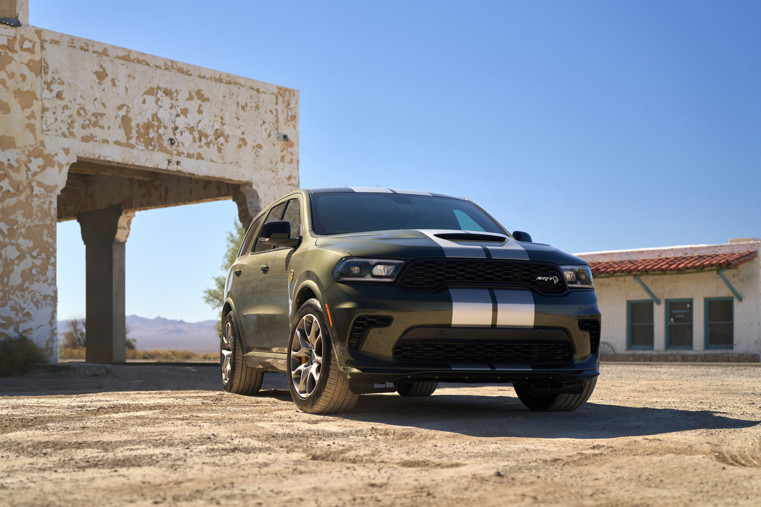 2027 Durango Dodges Change, But Embraces Personalization | Carscoops