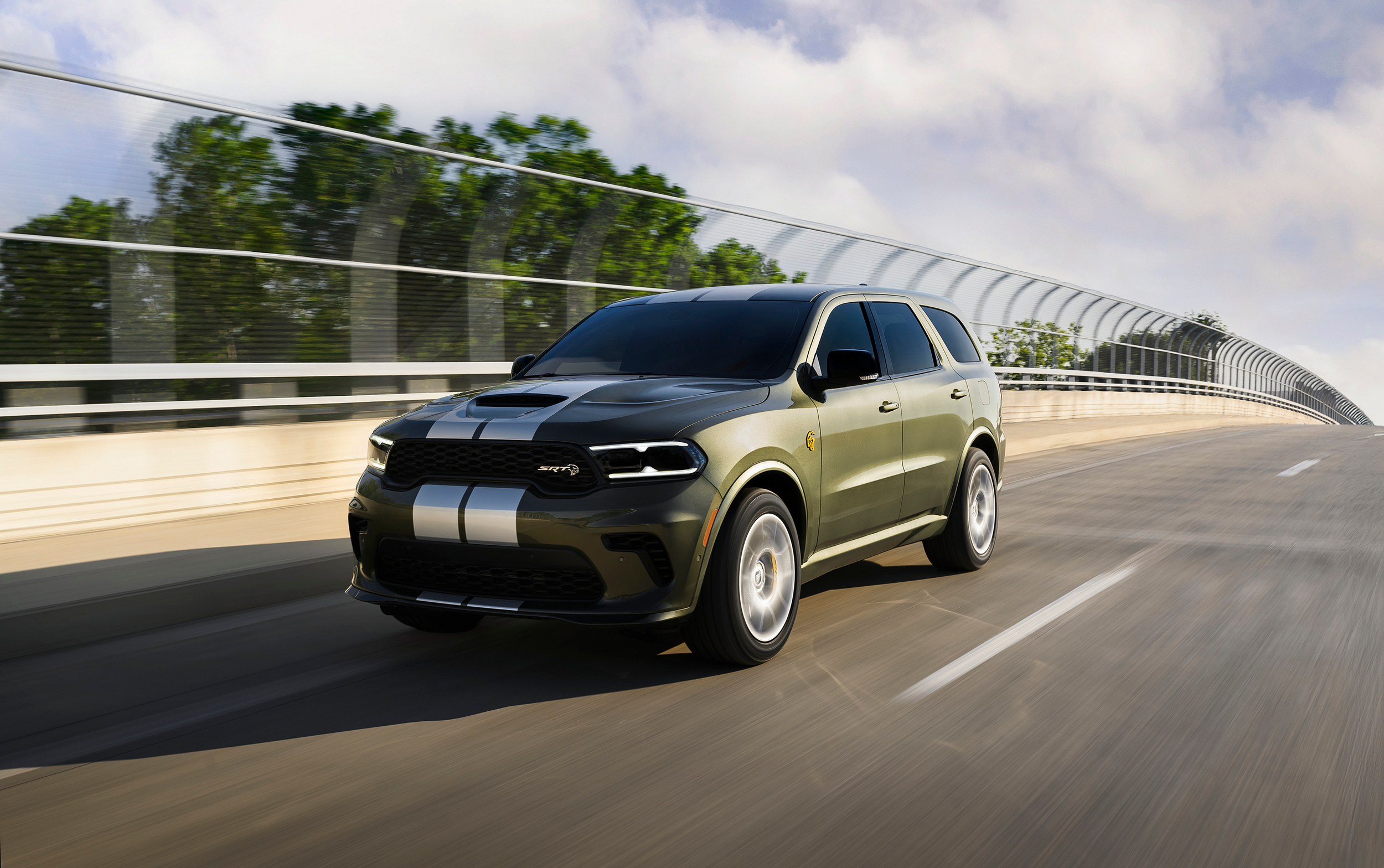 2027 Durango Dodges Change, But Embraces Personalization | Carscoops