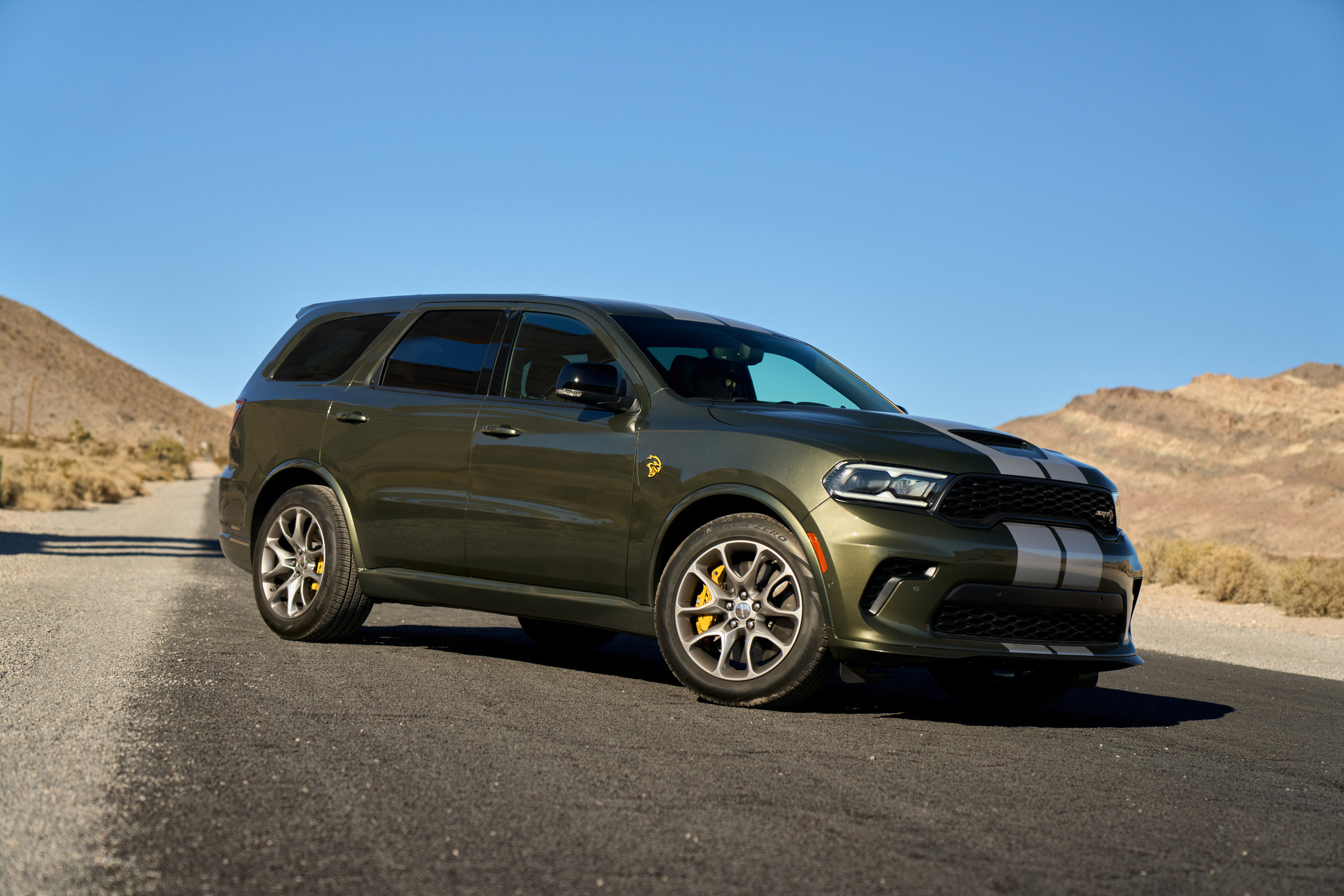 2027 Durango Dodges Change, But Embraces Personalization | Carscoops