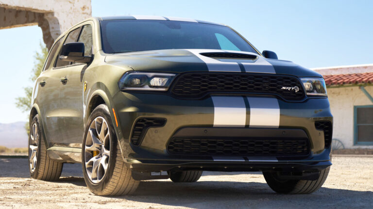 2027 Durango Dodges Change, But Embraces Personalization | Carscoops