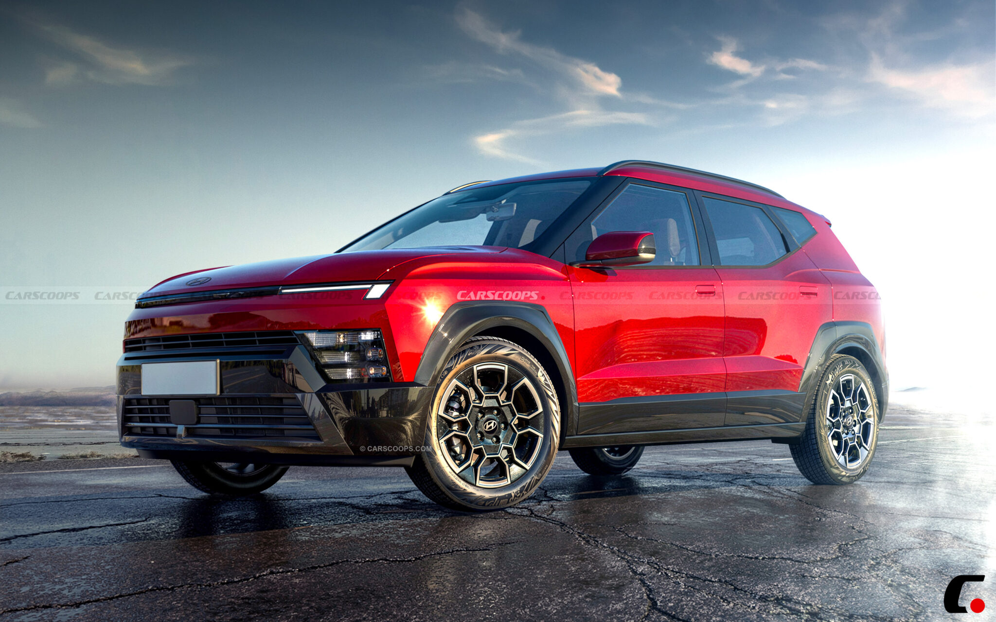 Hyundai’s Venue-Sized Bayon Could Get A 140-HP Hybrid America Won’t ...