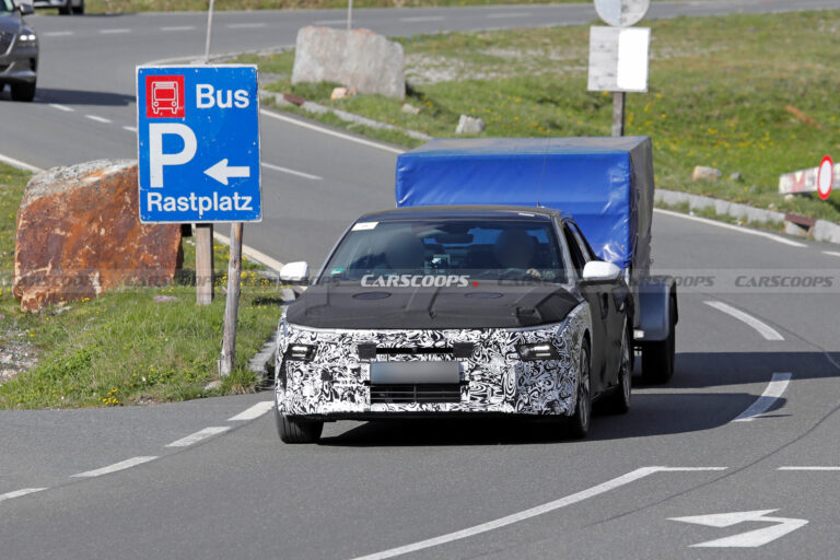Hyundai’s Best-Selling Sedan Is Finally Losing Its Origami Bodywork ...