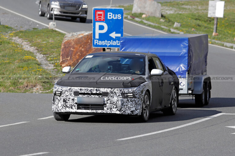 Hyundai’s Best-Selling Sedan Is Finally Losing Its Origami Bodywork ...