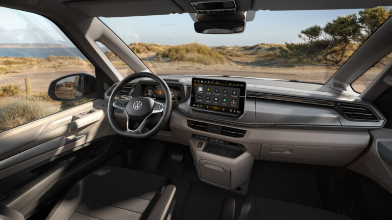 VW Revives A Decades-Old Name For The Multivan, But Not Everywhere ...