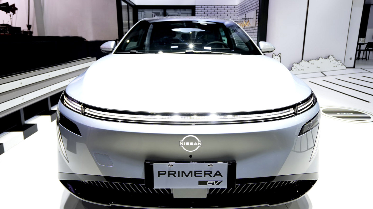Nissan Brings Back The Primera, But It’s A Chinese EV Now | Carscoops