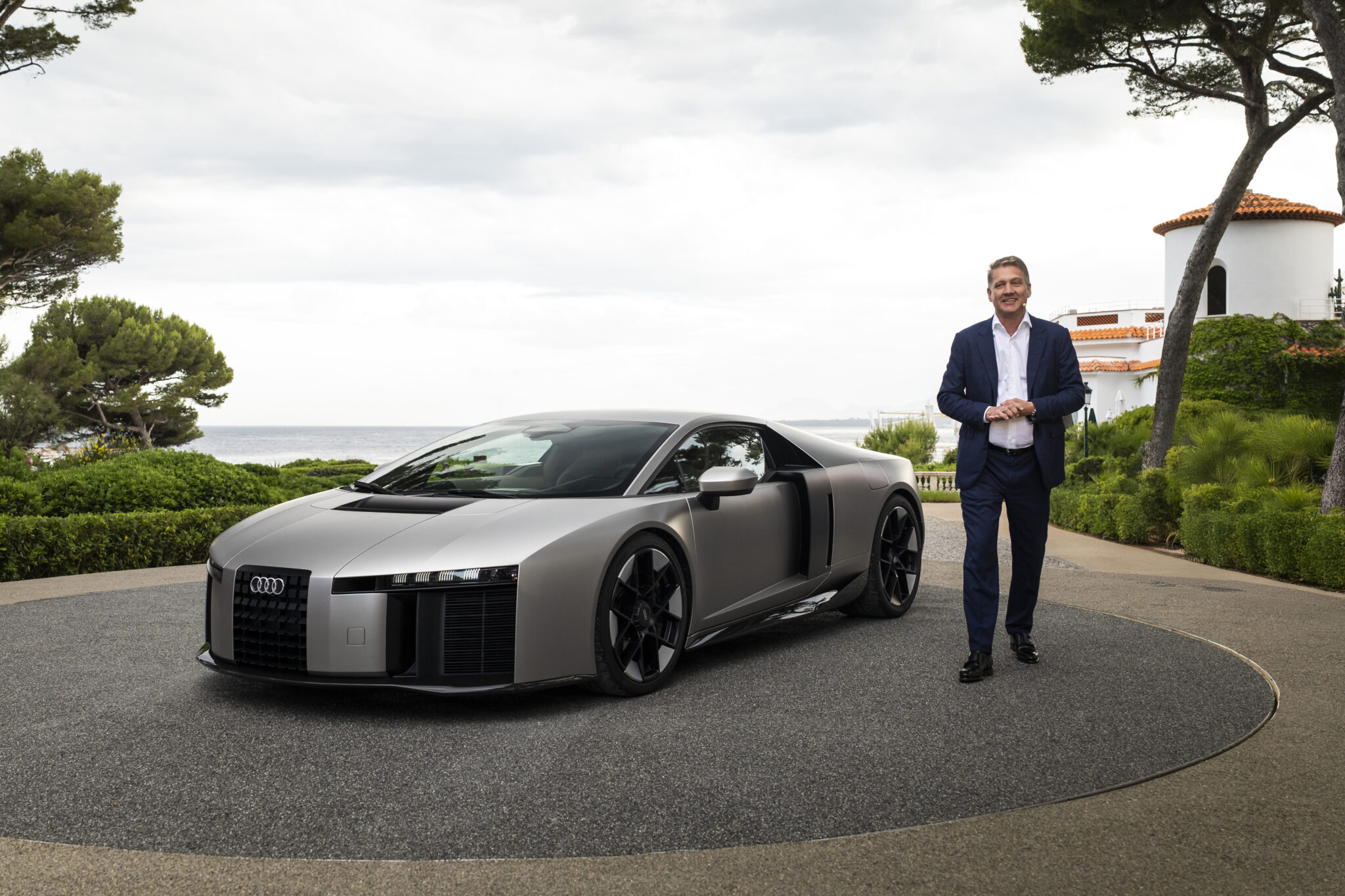 Audi Unveils New Nuvolari Supercar As Extreme R8 Successor With Lambo ...