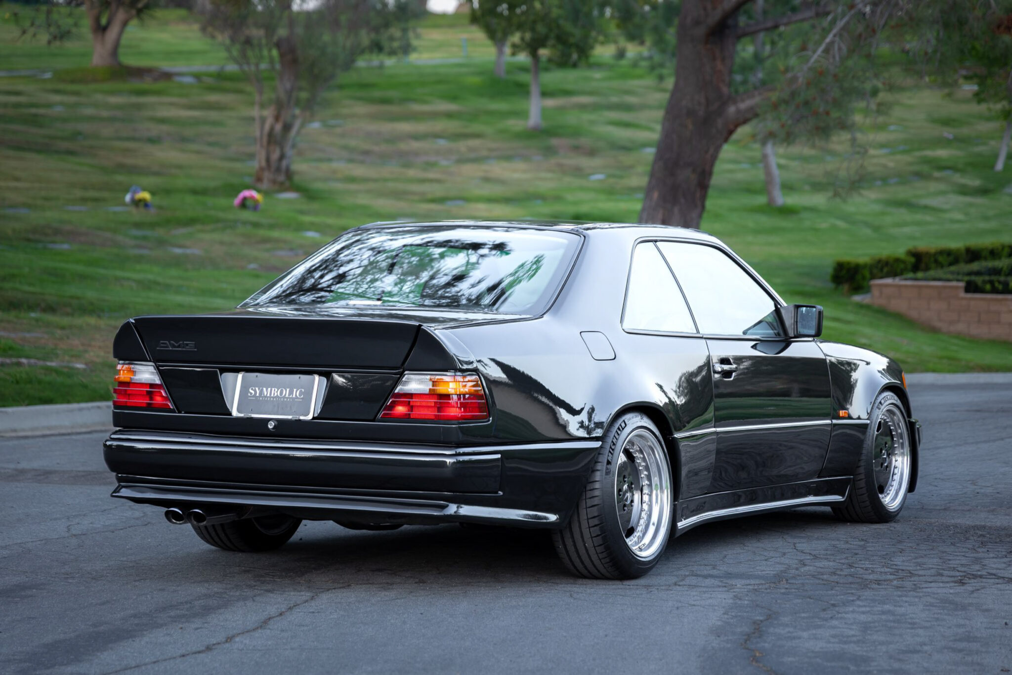 Widebody AMG 3.4 Coupe Shows It’s Not Just Hammers That Hit Hard ...