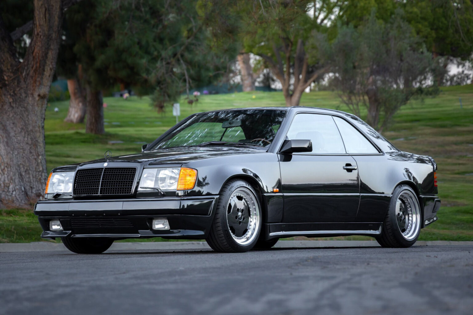 Widebody AMG 3.4 Coupe Shows It’s Not Just Hammers That Hit Hard ...