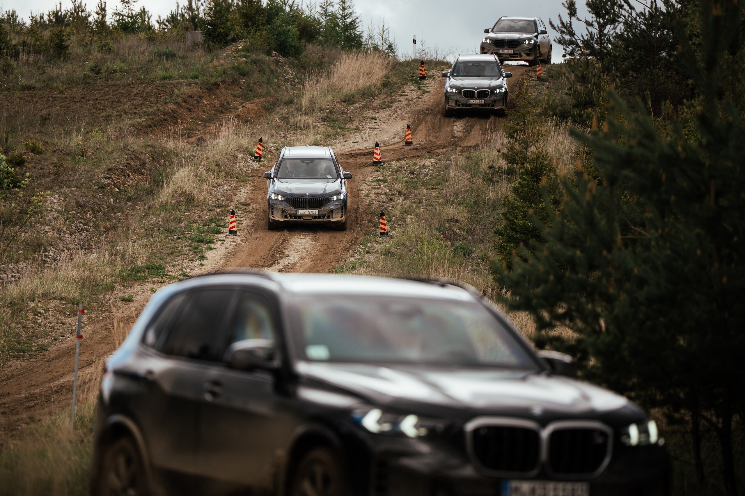 BMW Let 67 Buyers Test Its Bulletproof Cars, One Shrugs Off Explosives ...