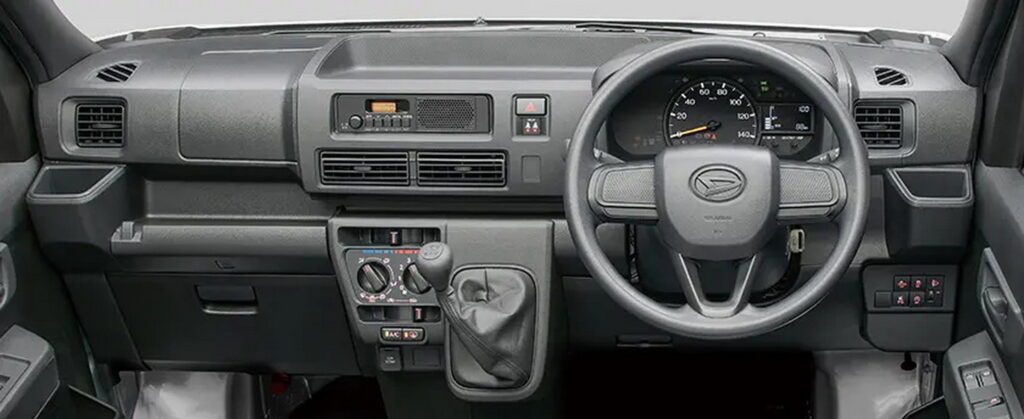 Japan Gets A New Manual Kei Van For $7,200, The Rest Of Us Get Envy ...