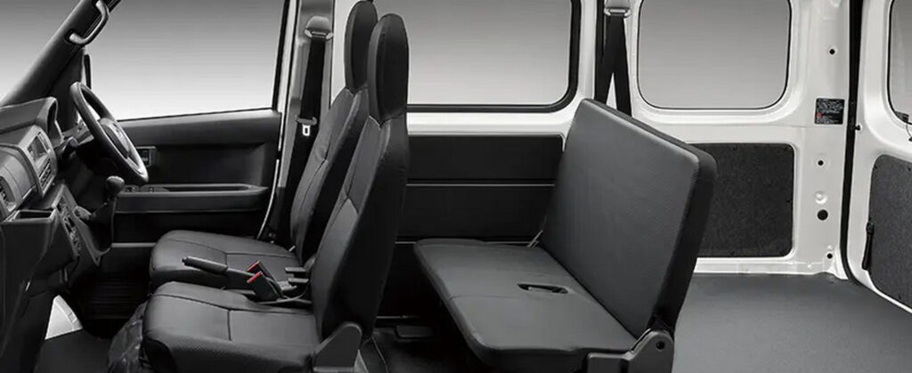 Japan Gets A New Manual Kei Van For $7,200, The Rest Of Us Get Envy ...