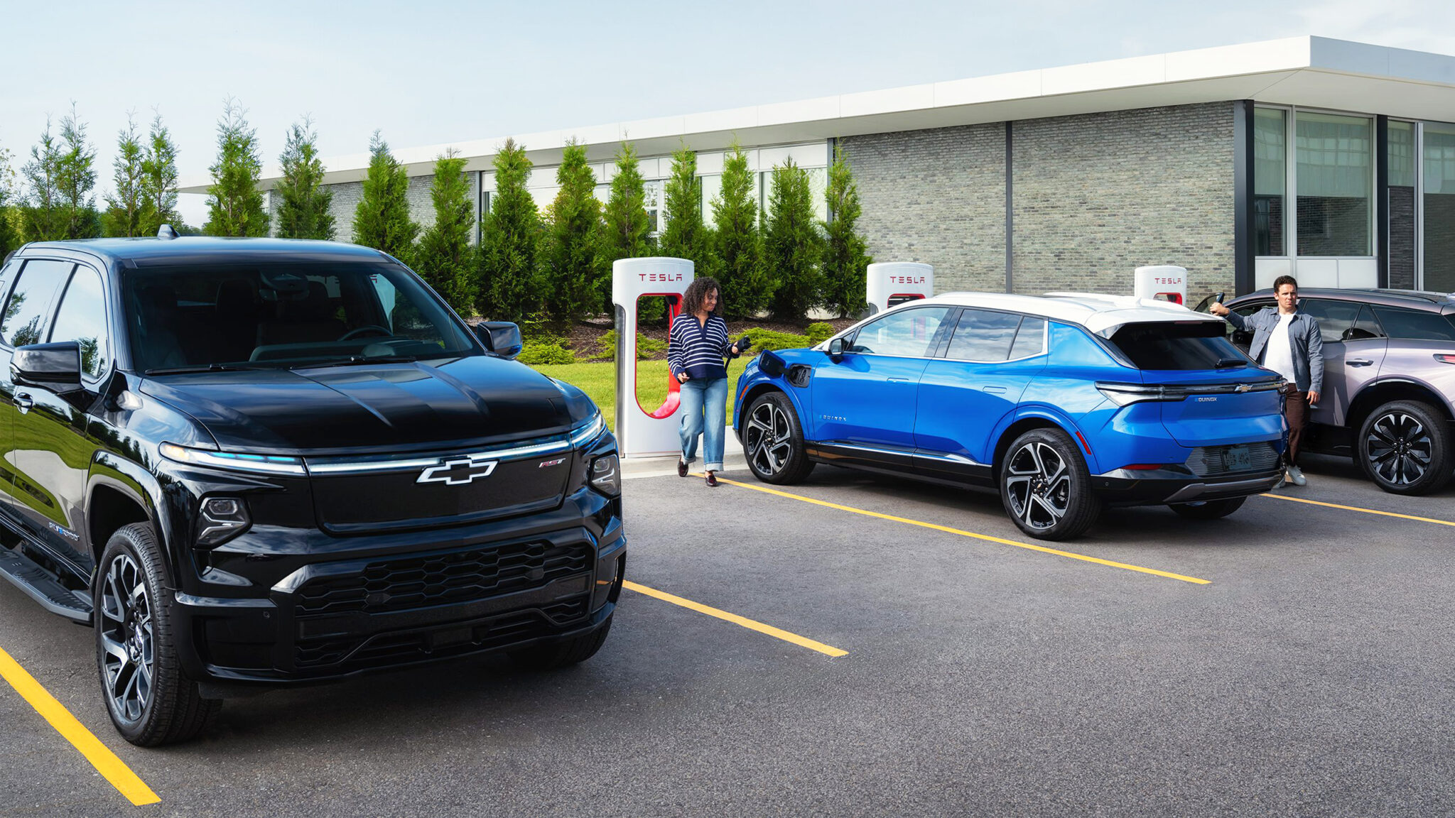 Massachusetts Got $64M In EV Station Funding, But There’s Not A Charger ...