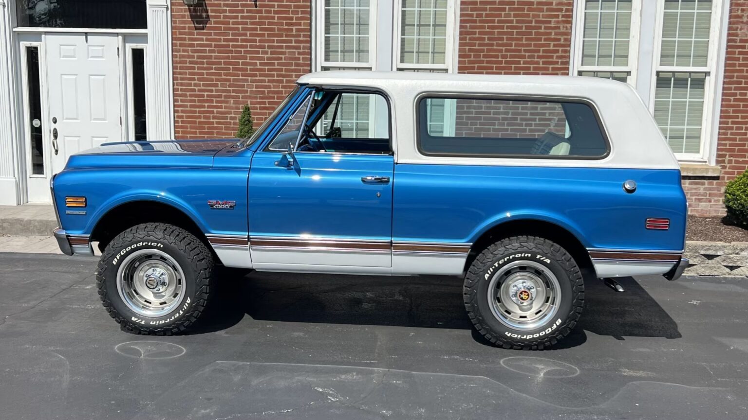 GMC’s New Jimmy Could Revive Its Square Body Look To Fight The Bronco ...