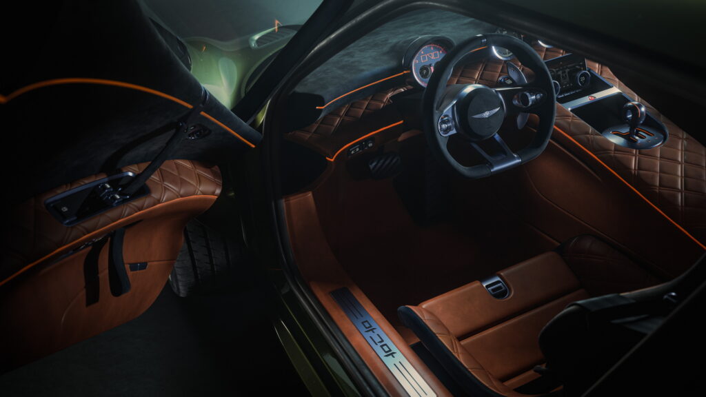 Genesis’ Magma GT Supercar Concept Edges Closer To Production | Carscoops