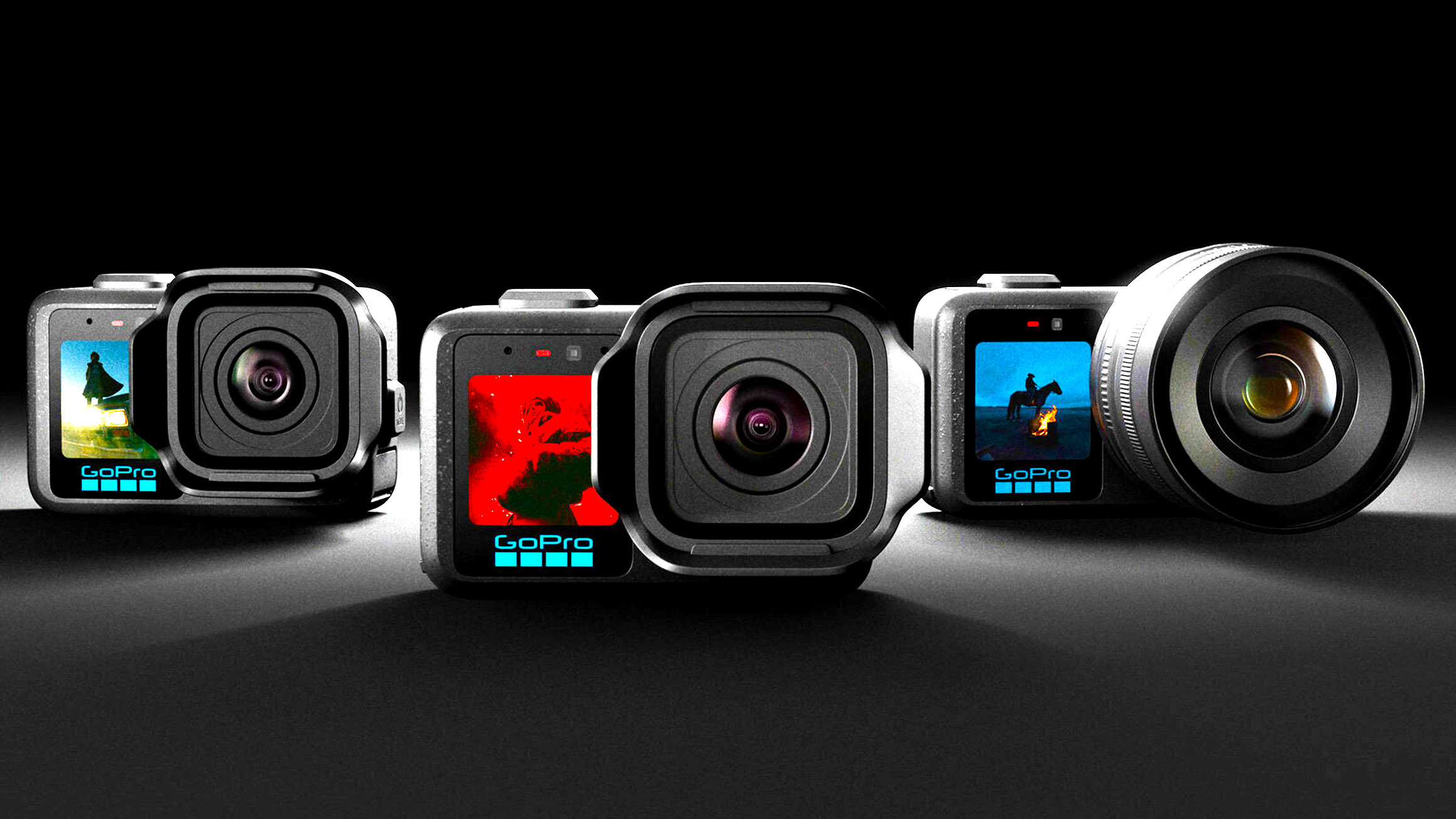 The GoPro behind your track footage is getting killed by AI chip prices ...