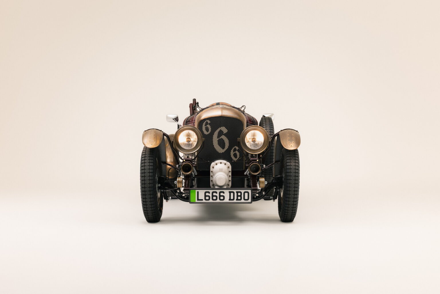 Jason Momoa Put A 666 Badge On His Tiny Bentley, But It’s Not What It ...