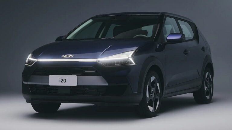 Hyundai’s New i20 Morphs Into A Baby Crossover | Carscoops