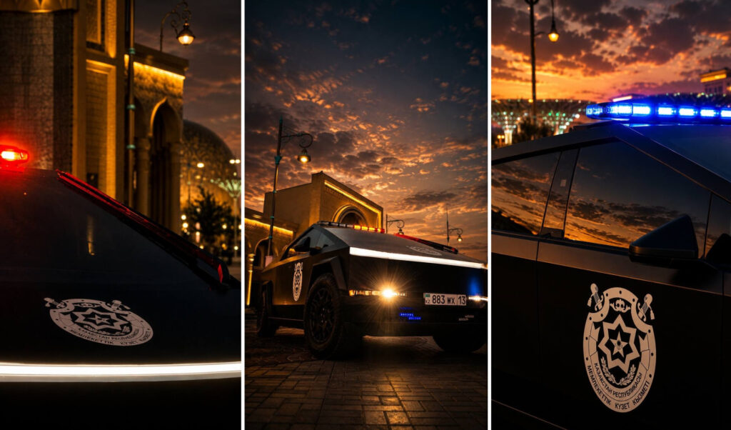Tesla Can’t Move Cybertrucks At Home, So Kazakhstan Took Some | Carscoops