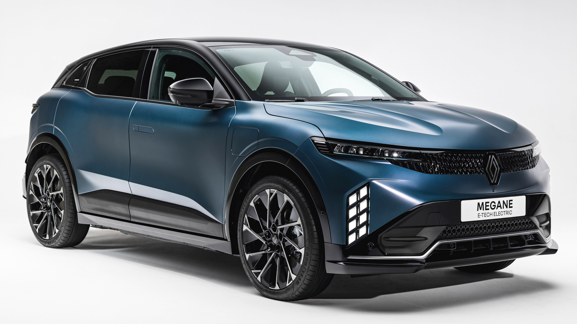 Renault Gave The Updated Megane EV A Meaner Face And A Slower 0-62 ...