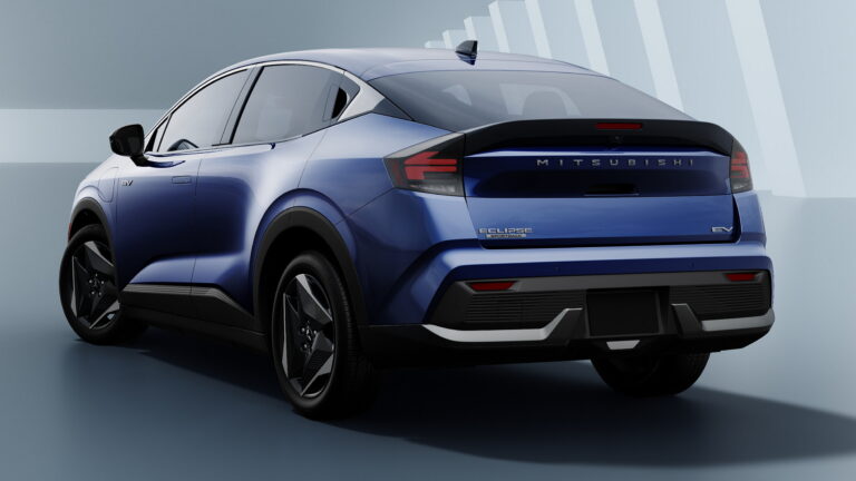 Good News, The Mitsubishi Eclipse Is Back. Bad News, It’s A Rebadged ...