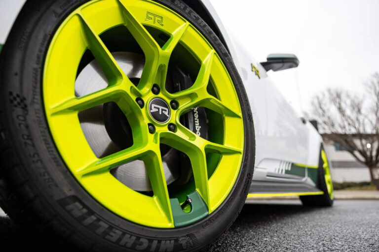 RTR Will Build Your Dream Mustang, With Up To 810 HP For $33,995 ...