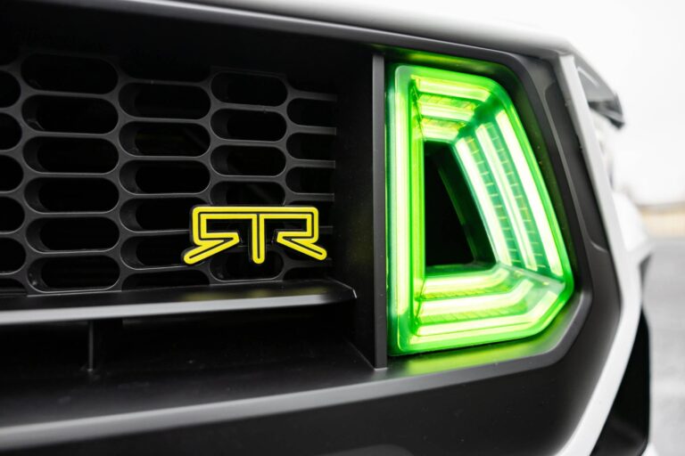 RTR Will Build Your Dream Mustang, With Up To 810 HP For $33,995 ...