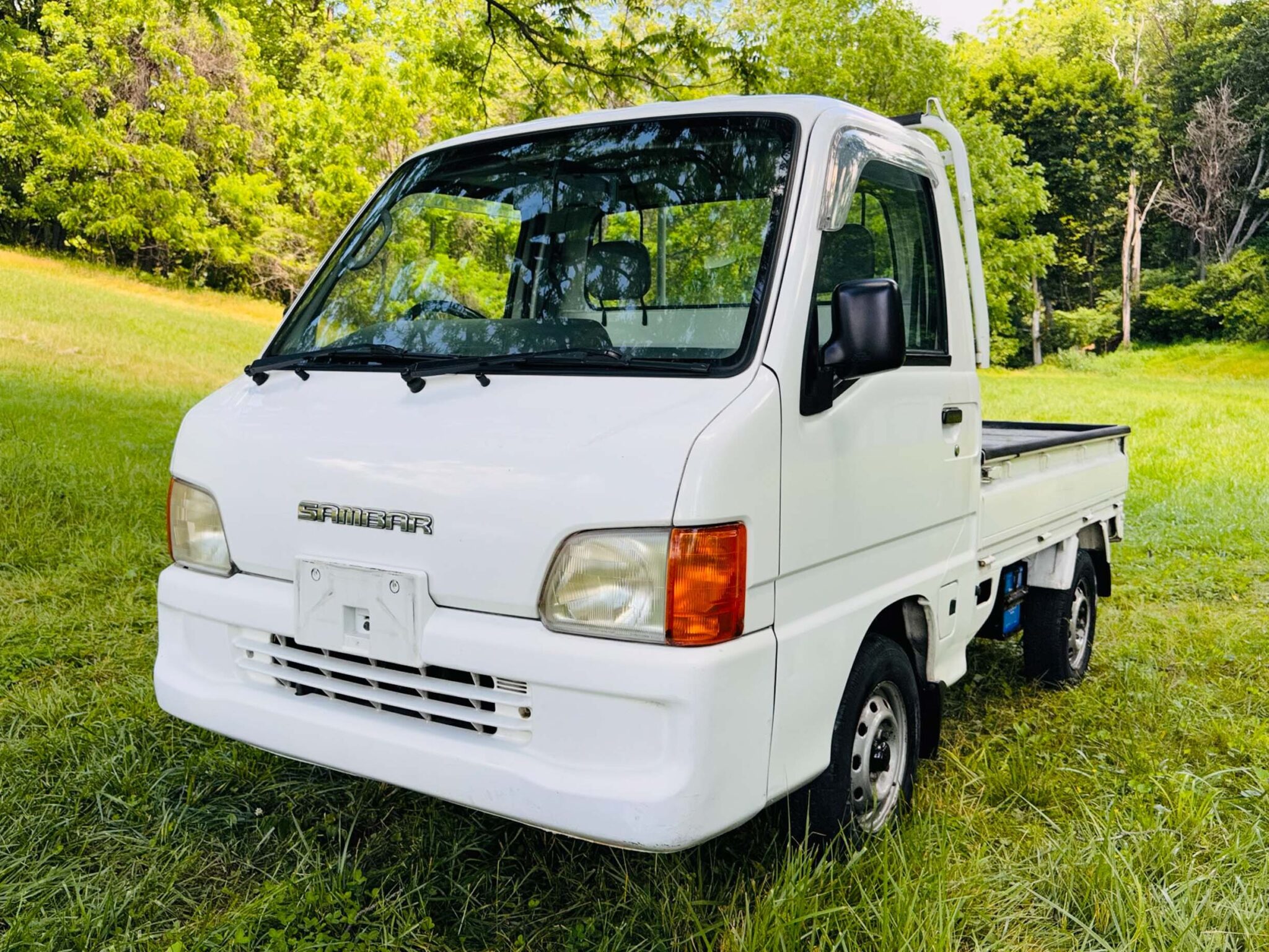 Subaru’s Cheapest Kei Truck Does Everything A Silverado Won’t | Carscoops