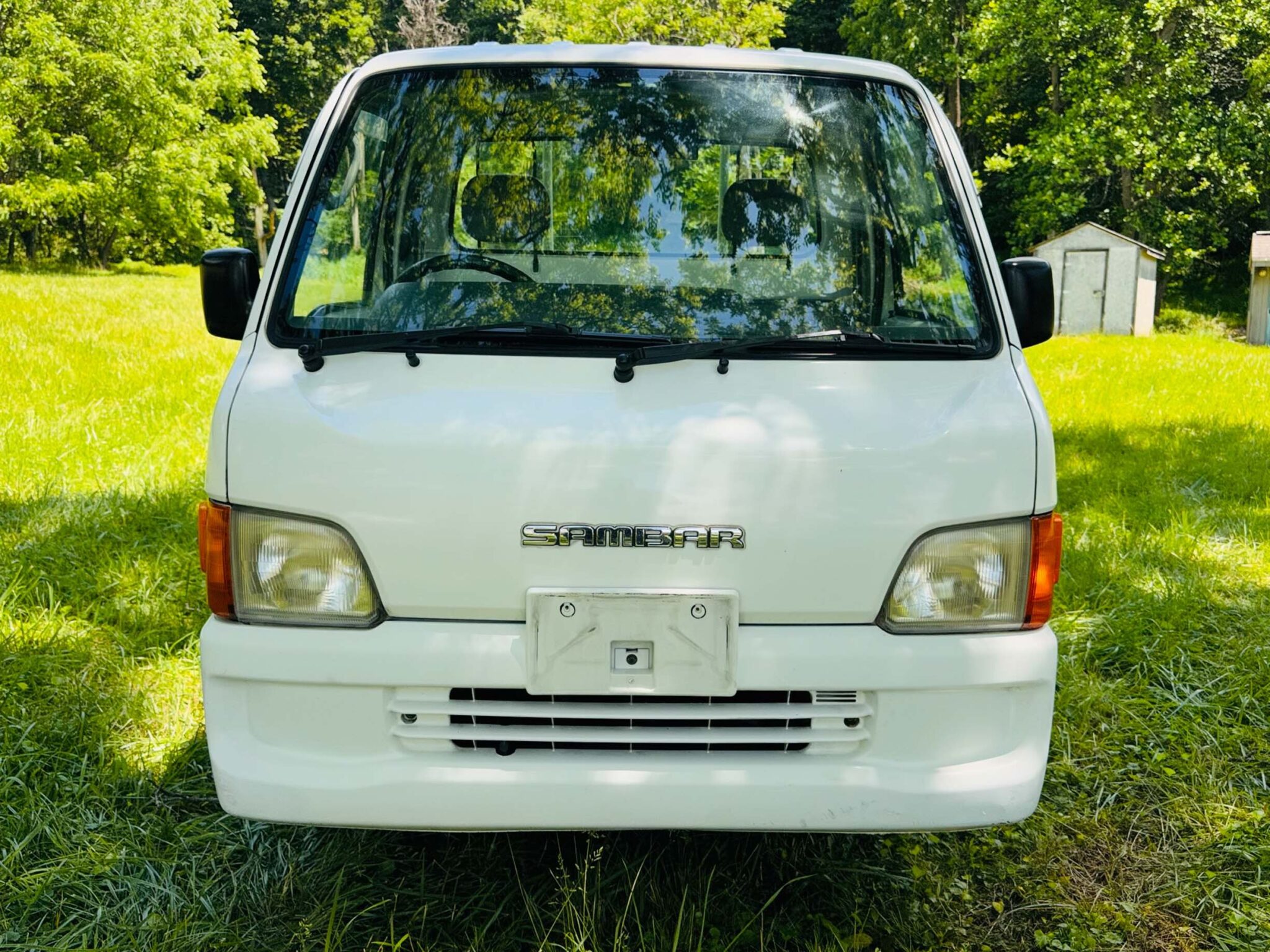 Subaru’s Cheapest Kei Truck Does Everything A Silverado Won’t | Carscoops