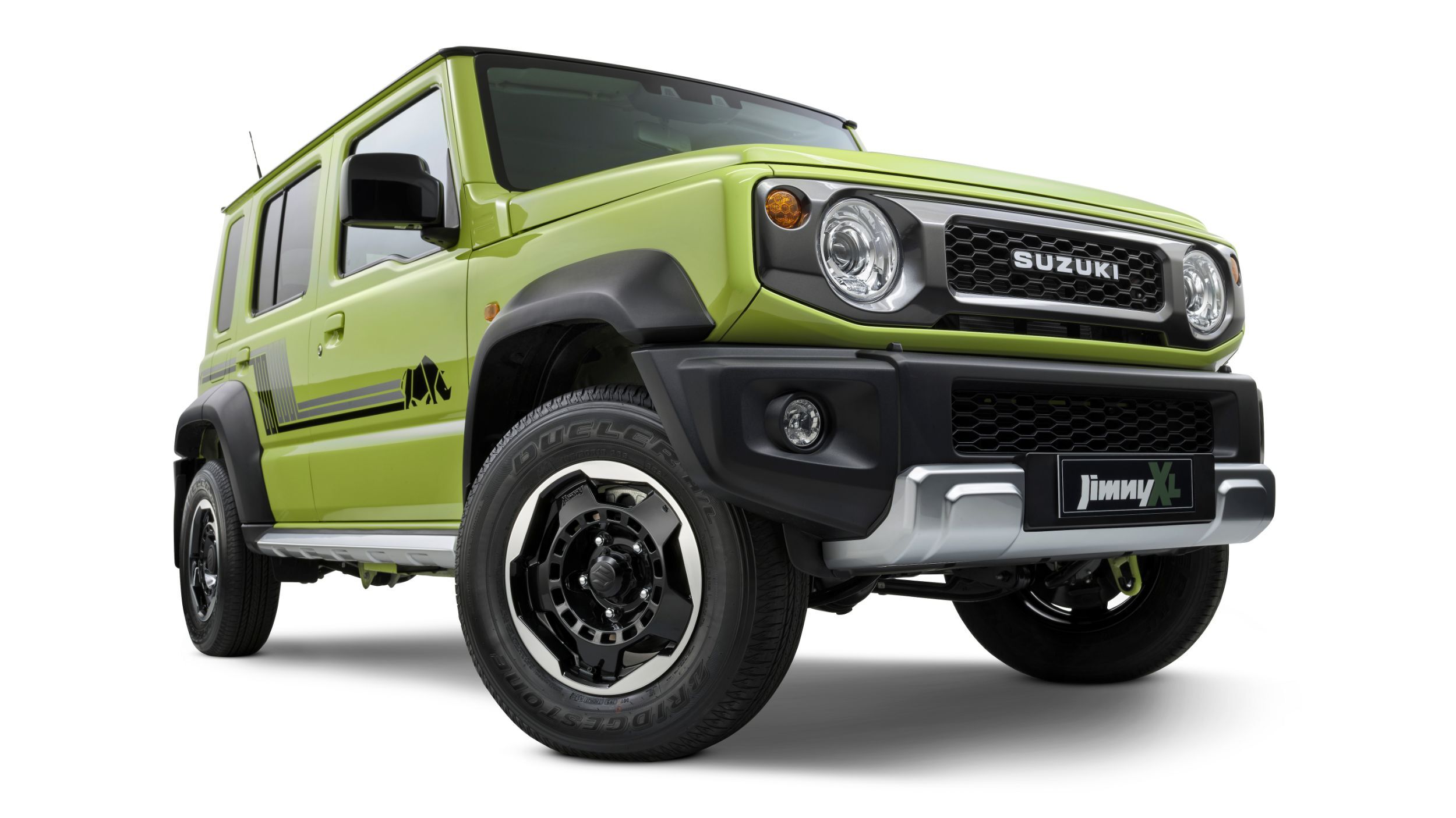 Suzuki’s Most Expensive Jimny Ever Comes With A Box Of Chocolates ...