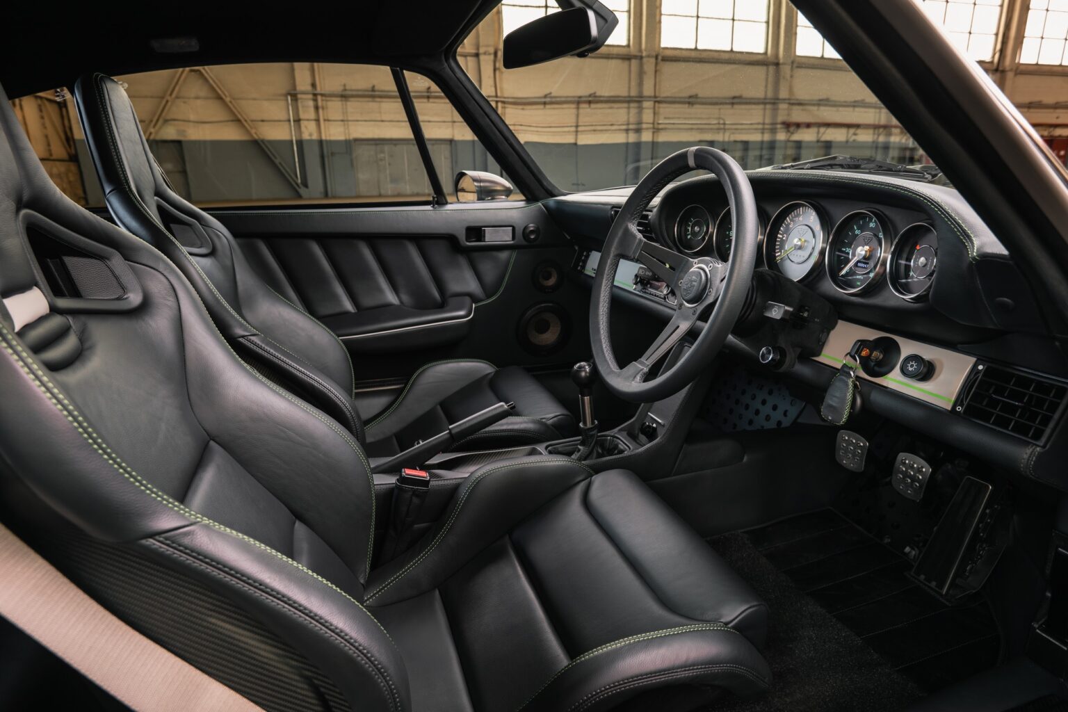 This Porsche 964 Restomod Costs $577,000 Before You Even Buy The Donor ...