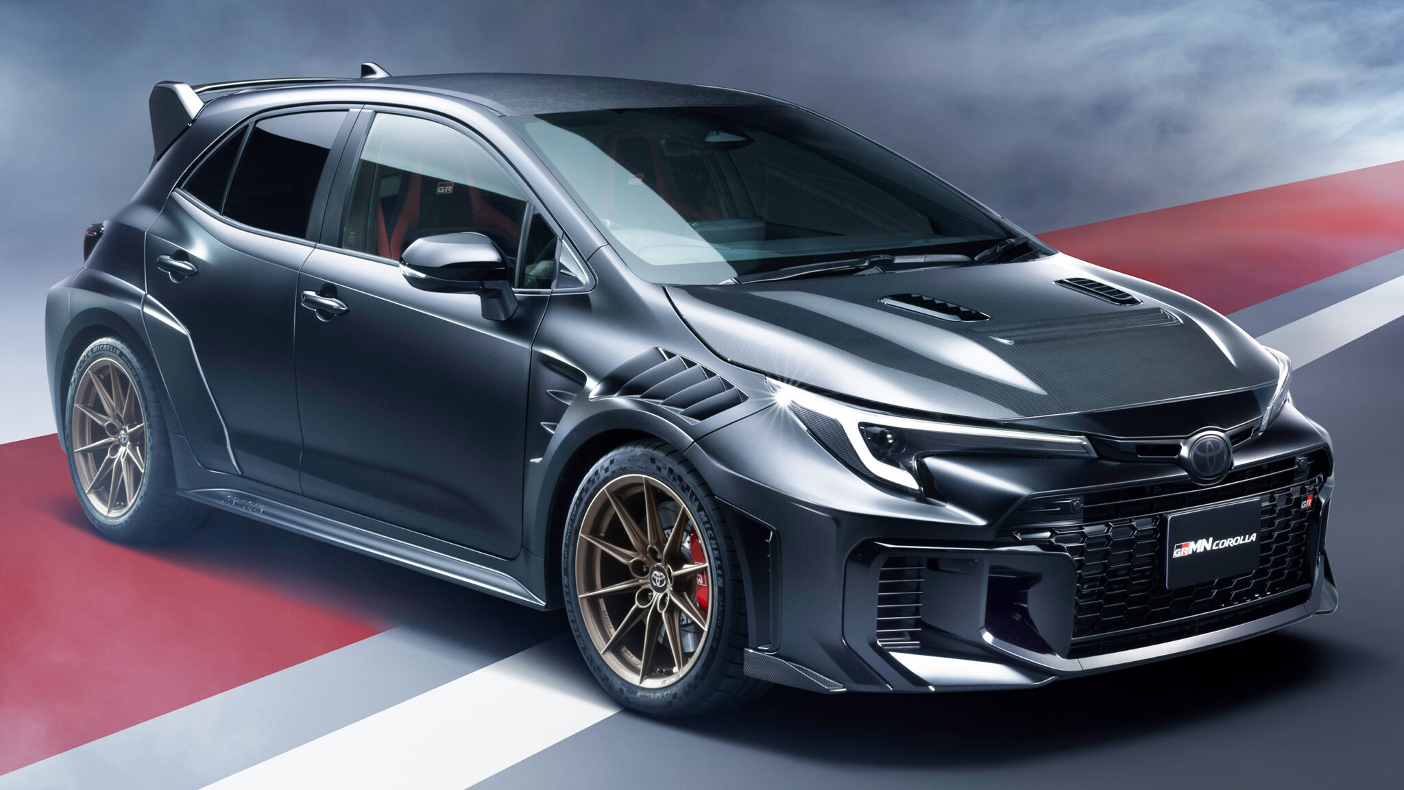 Toyota’s GRMN Corolla Has Been Honed At The Nurburgring For Your ...