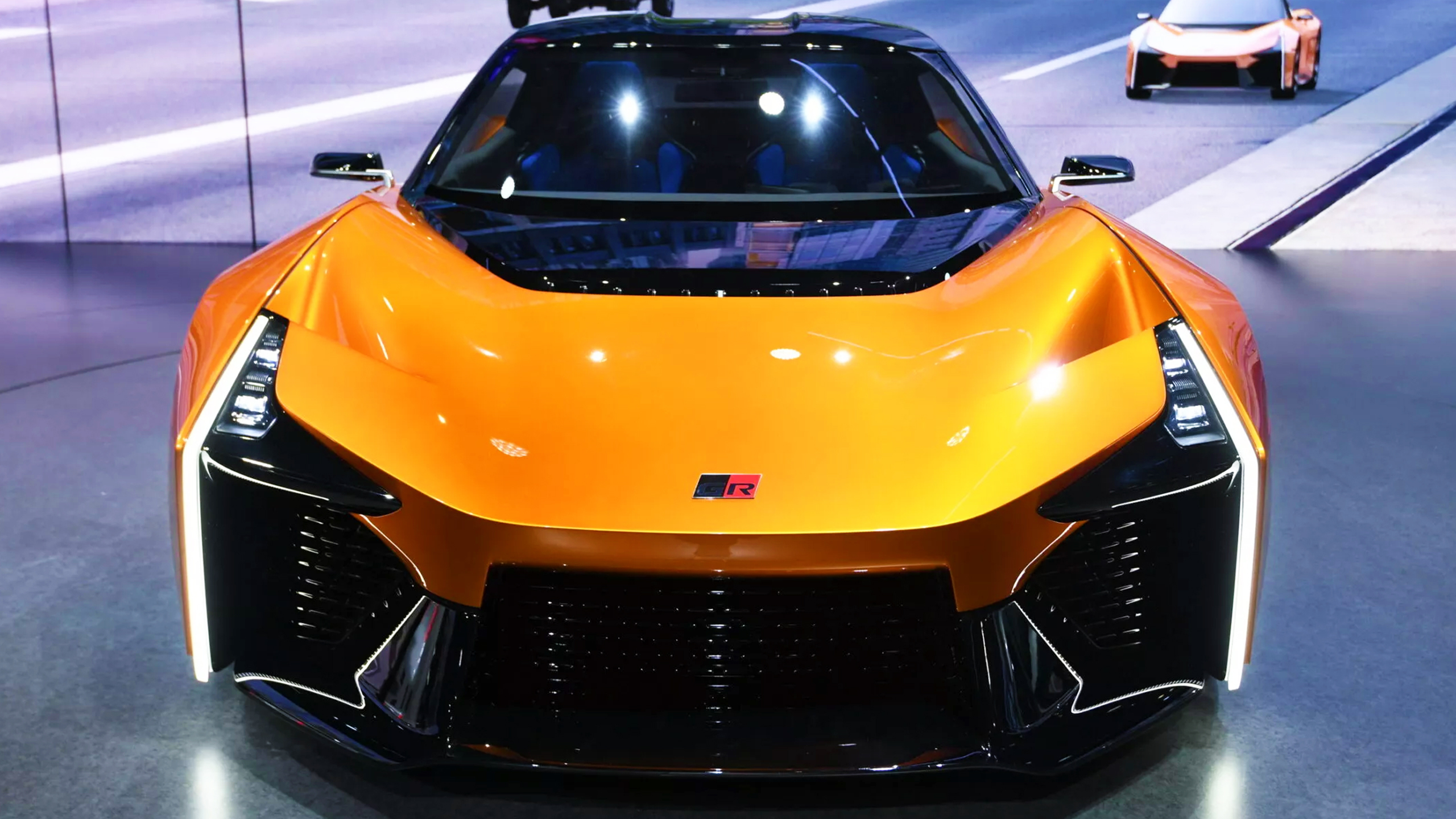 New Toyota MR2 or Celica: thrilling mid-engined sports car prototype ...
