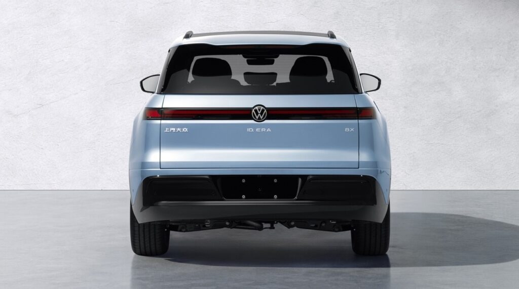 VW’s New ID.Era 8X Wears An EV Badge And Hides A 1.5-Liter Turbo ...