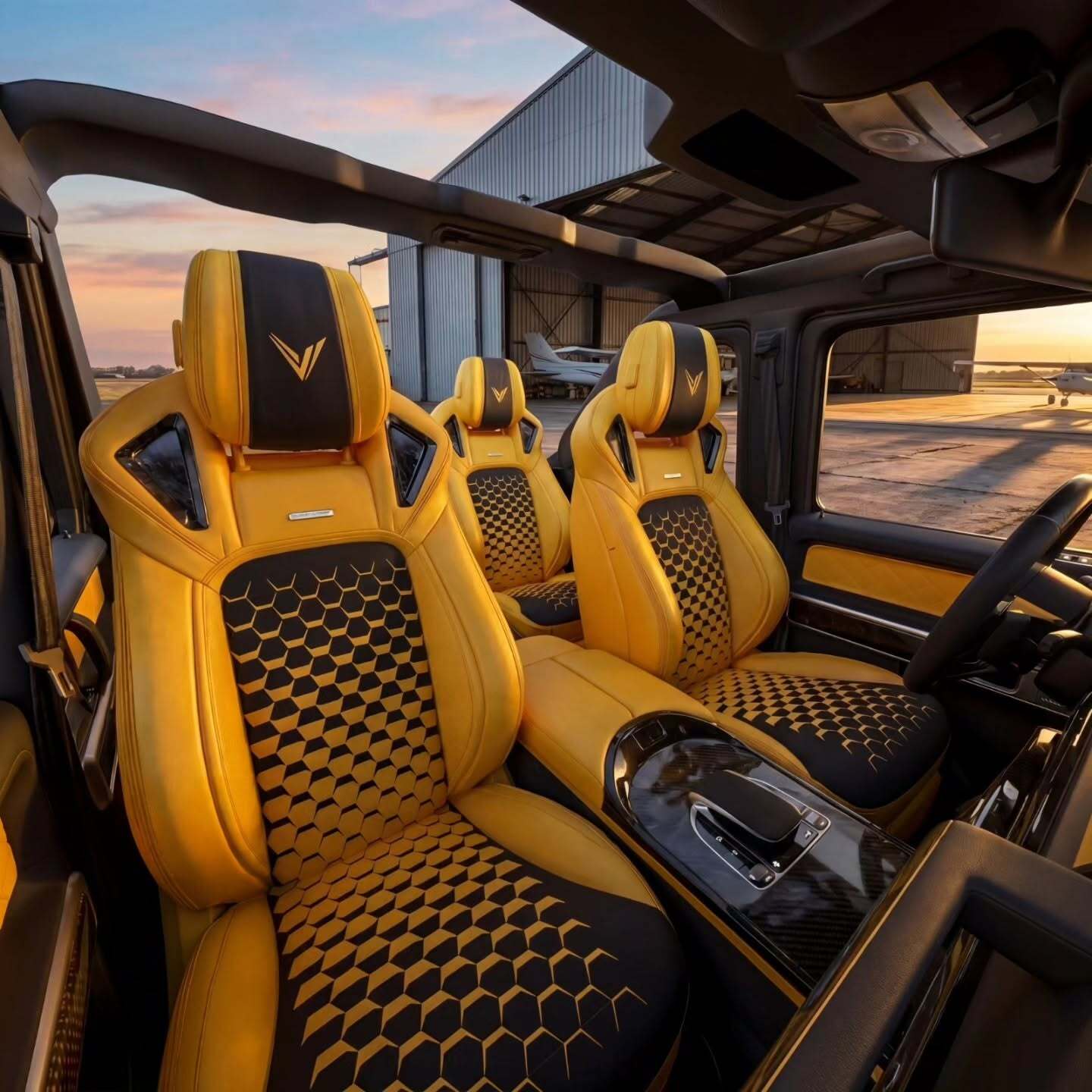 Mercedes Hasn’t Finished Its G-Class Cabrio Yet, But Someone Else Has ...