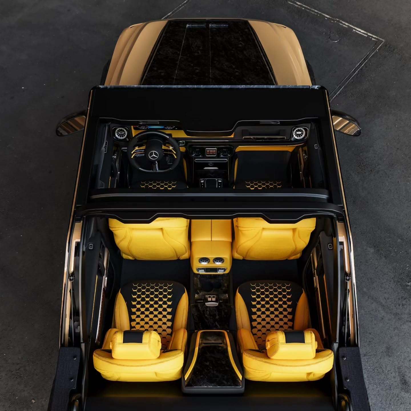 Mercedes Hasn’t Finished Its G-Class Cabrio Yet, But Someone Else Has ...