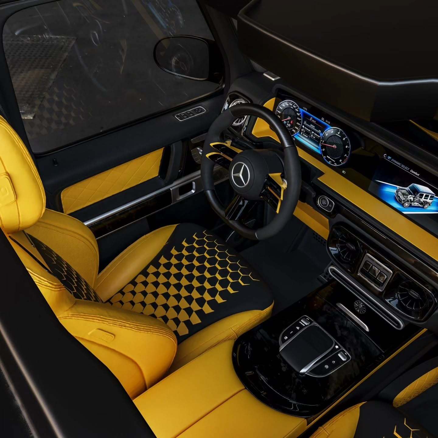 Mercedes Hasn’t Finished Its G-Class Cabrio Yet, But Someone Else Has ...