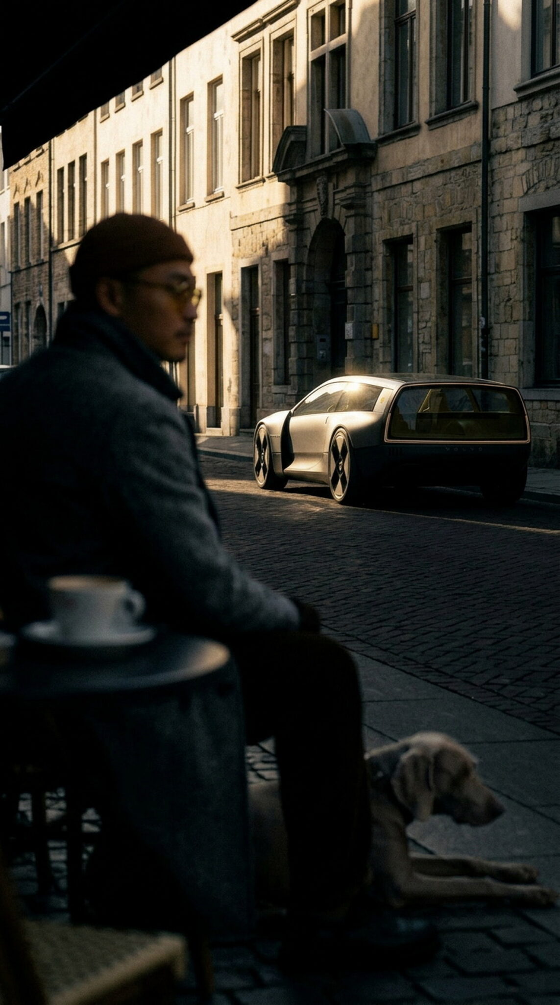 A Slate Designer Spent His Spare Time Redrawing Volvo’s Lost Wagon ...