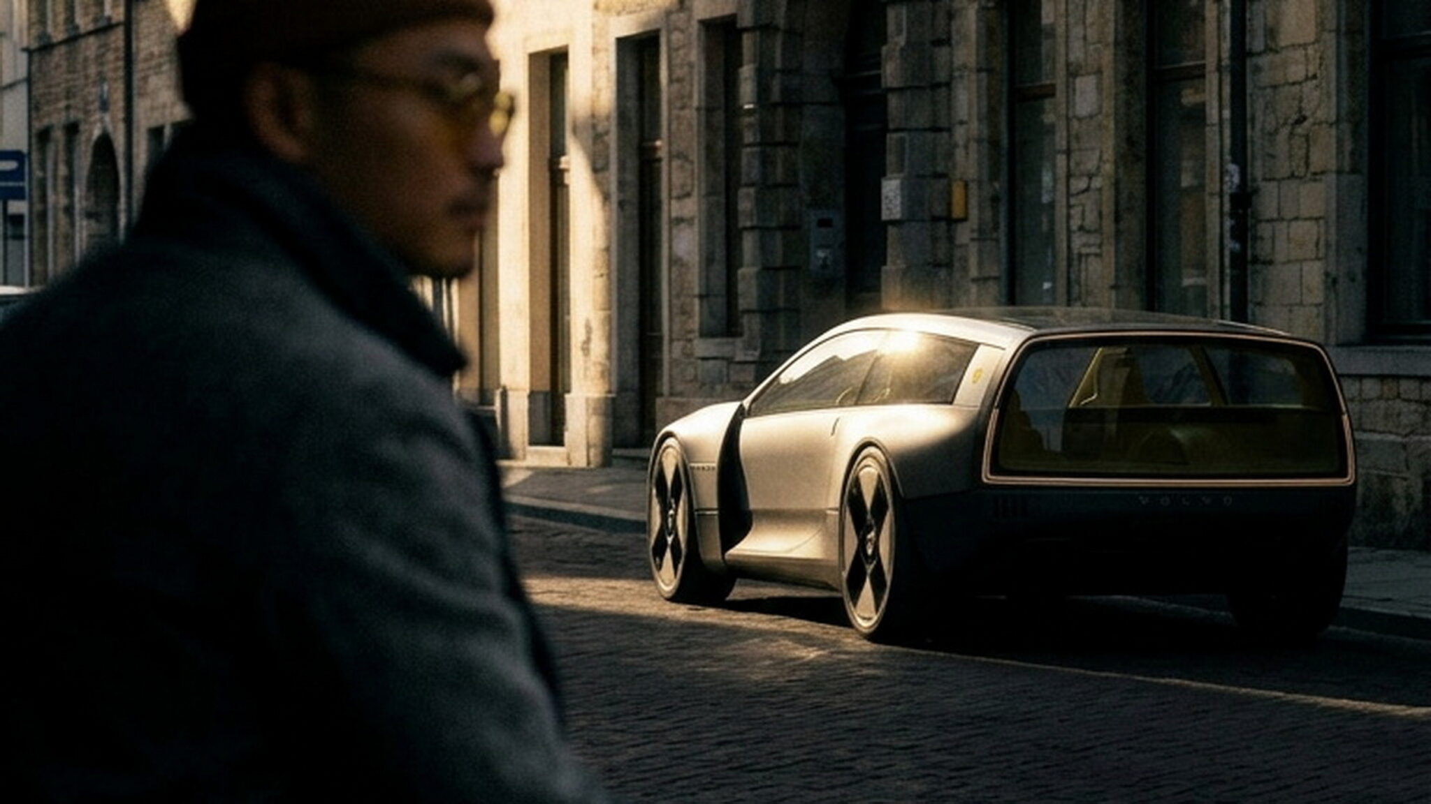 A Slate Designer Spent His Spare Time Redrawing Volvo’s Lost Wagon ...