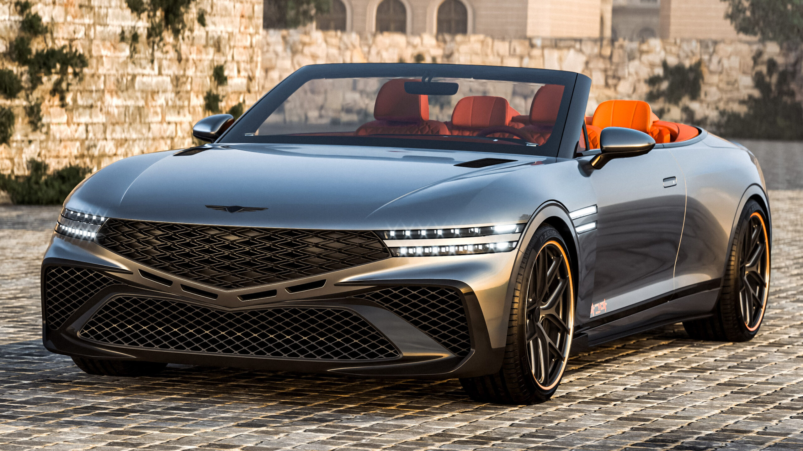 Genesis Keeps Teasing A G90 Convertible It Still Won’t Promise To Build ...