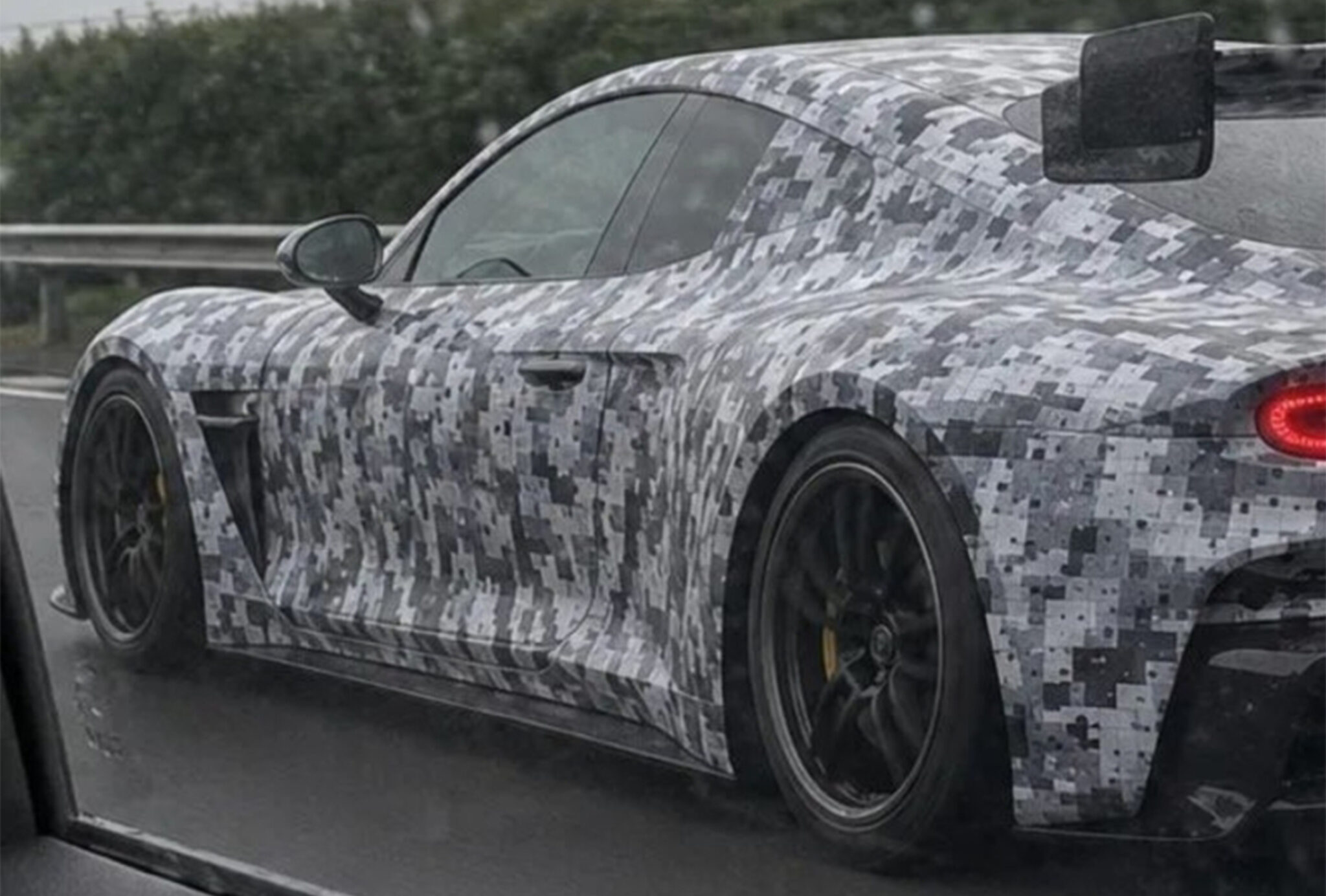 Xiaomi May Be Building A 2,000+ HP Coupe To Chase Porsche | Carscoops