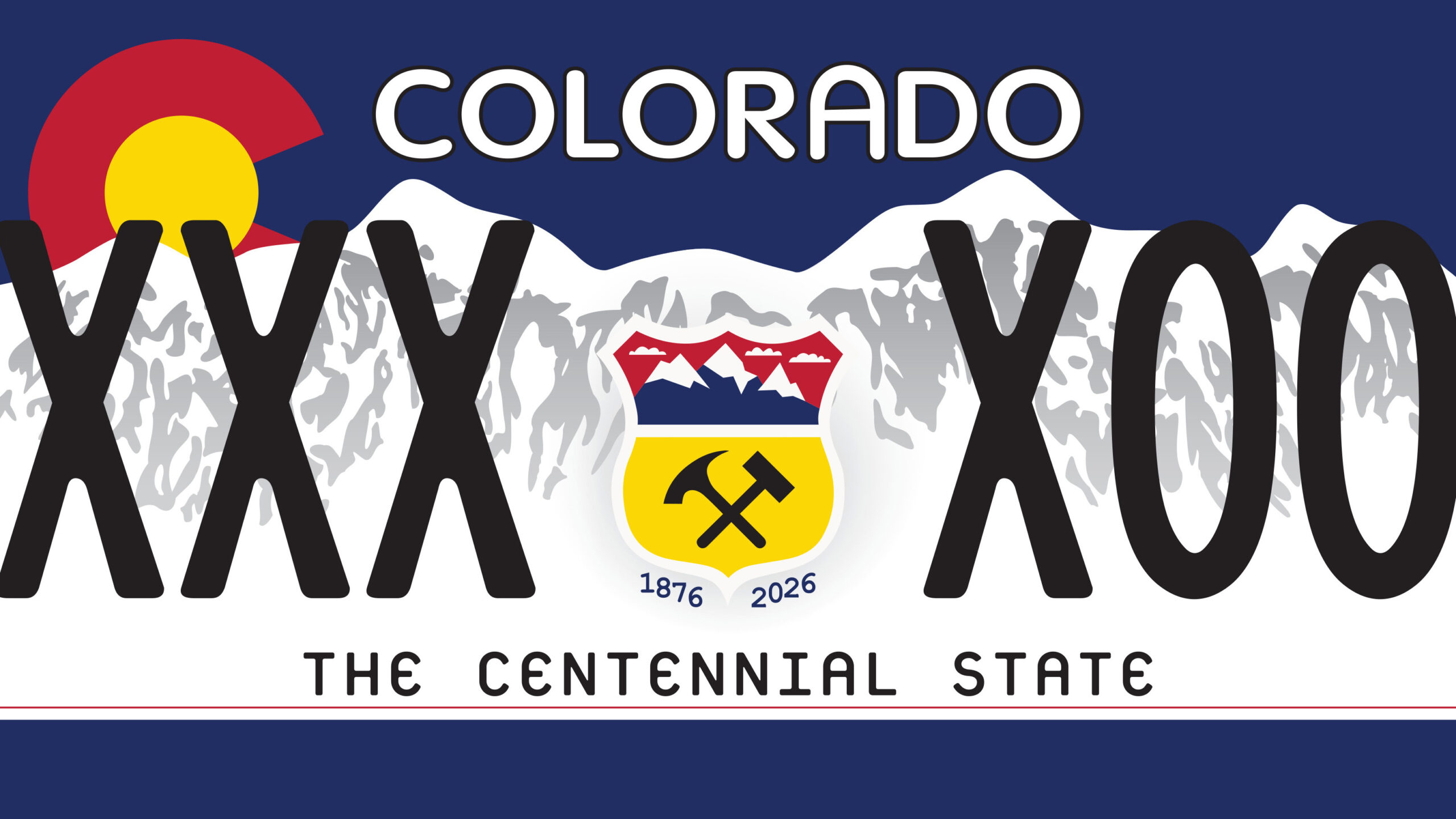 Why Colorado Banned A Letter From Its License Plates | Carscoops