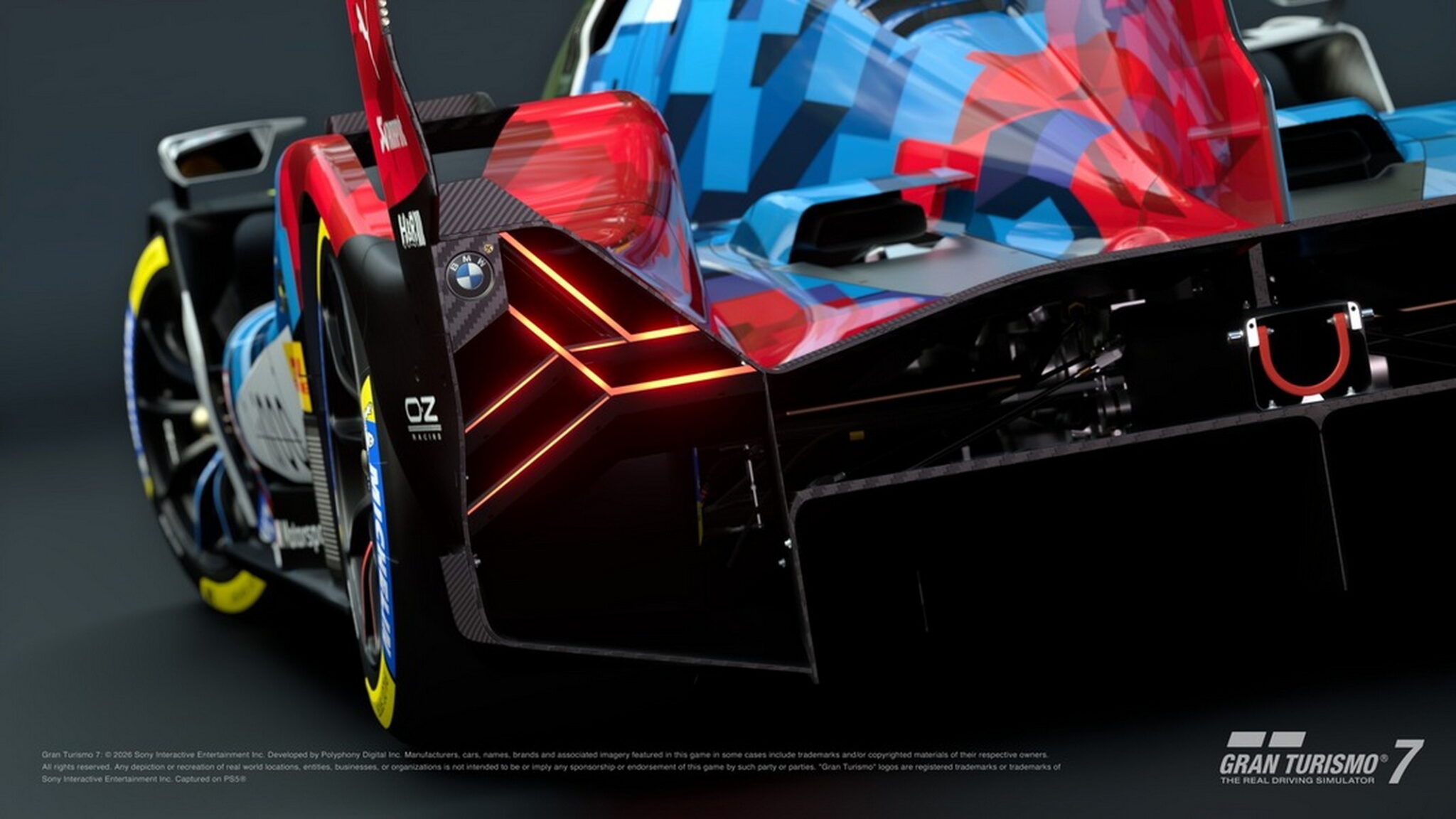 Gran Turismo 7’s June Update Hands You BMW And Ferrari Racers For Free ...