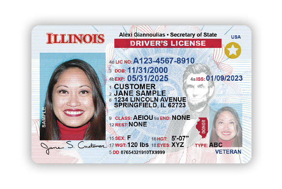 Illinois Was The Only State Forcing A Driving Test At 79, That Ends ...