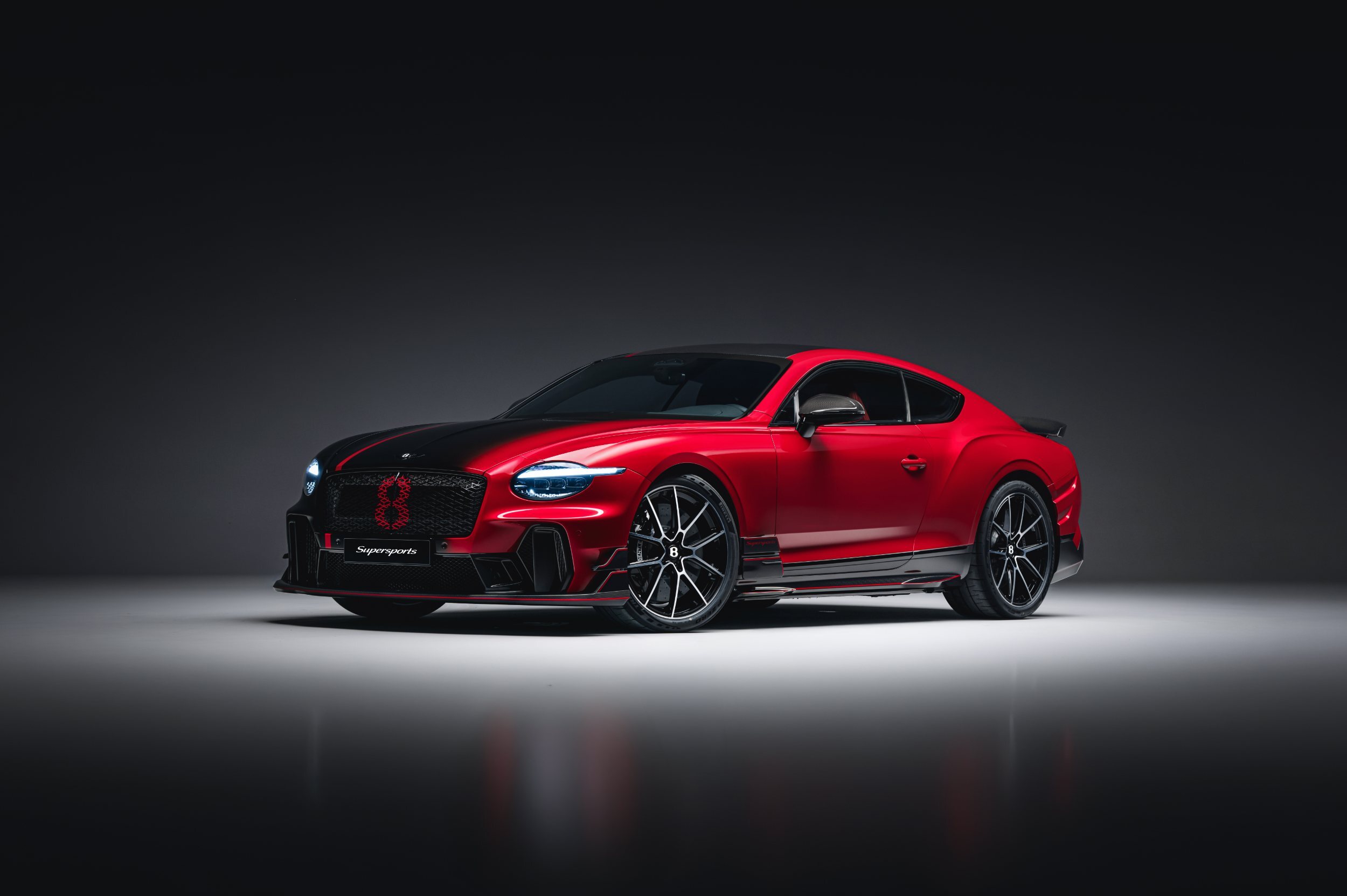 Mansory Charges Bentley Owners To Do This, Bentley Now Does It In-House ...