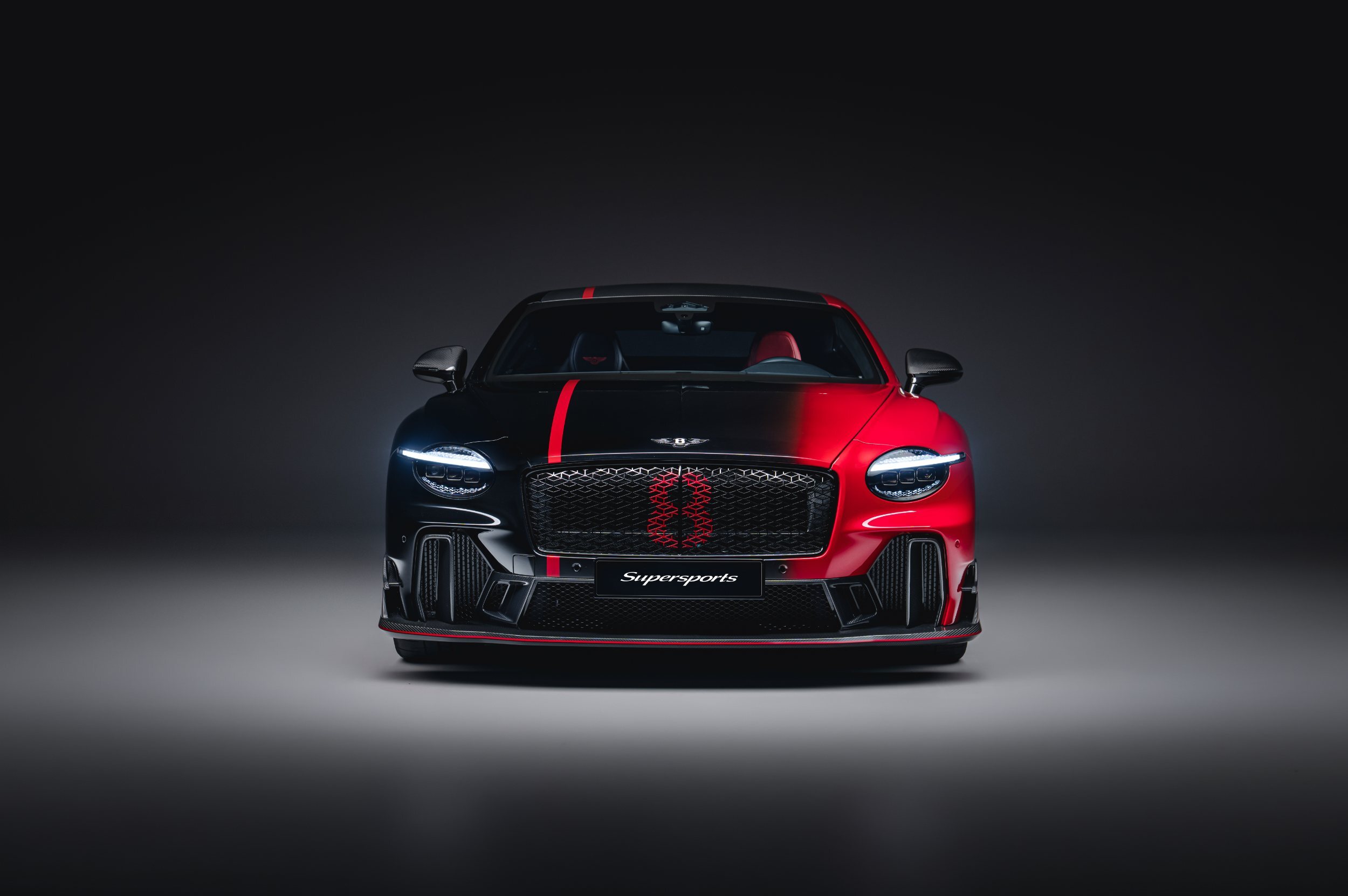 Mansory Charges Bentley Owners To Do This, Bentley Now Does It In-House ...