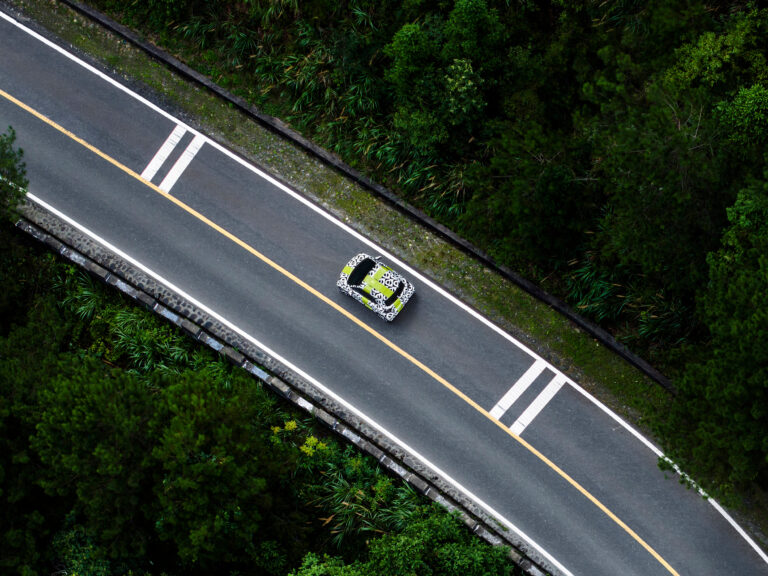 Smart Teases The Production #2, The Two-Seater It Swore Off Years Ago ...