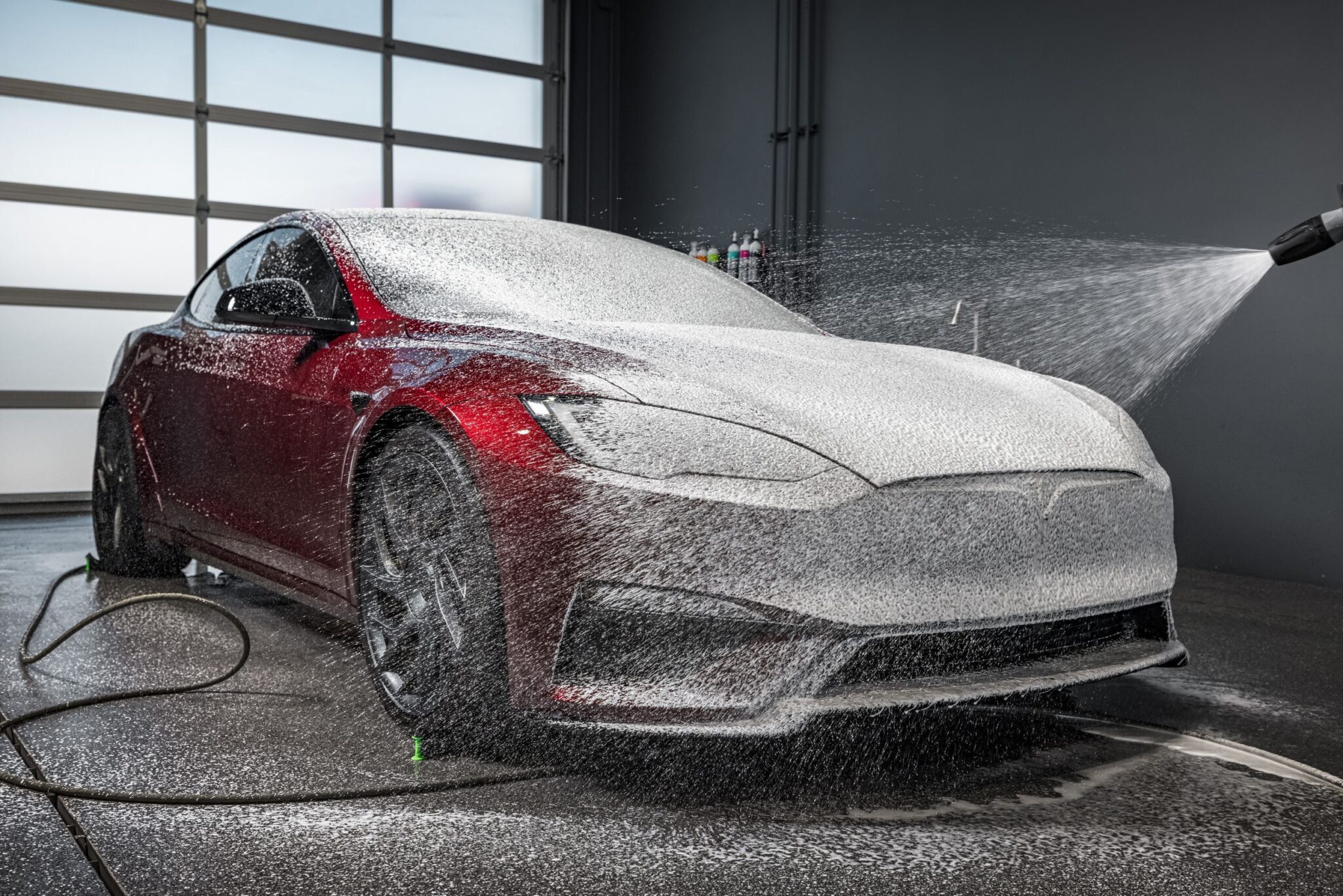 Tesla’s Design Boss Sent Model S Plaid Signature #001 Straight To ...