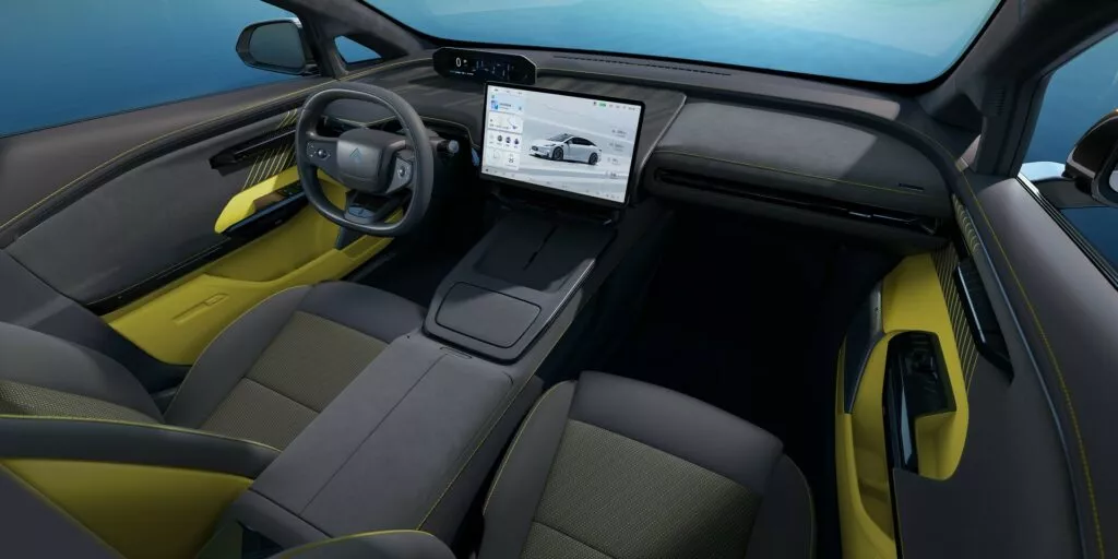 GAC 장성기차 -Aion Hyper GT (아이온?!) : 클리앙