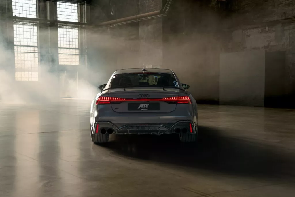 아우디 RS7 ABT 레거시 에디션 튜닝 : 클리앙